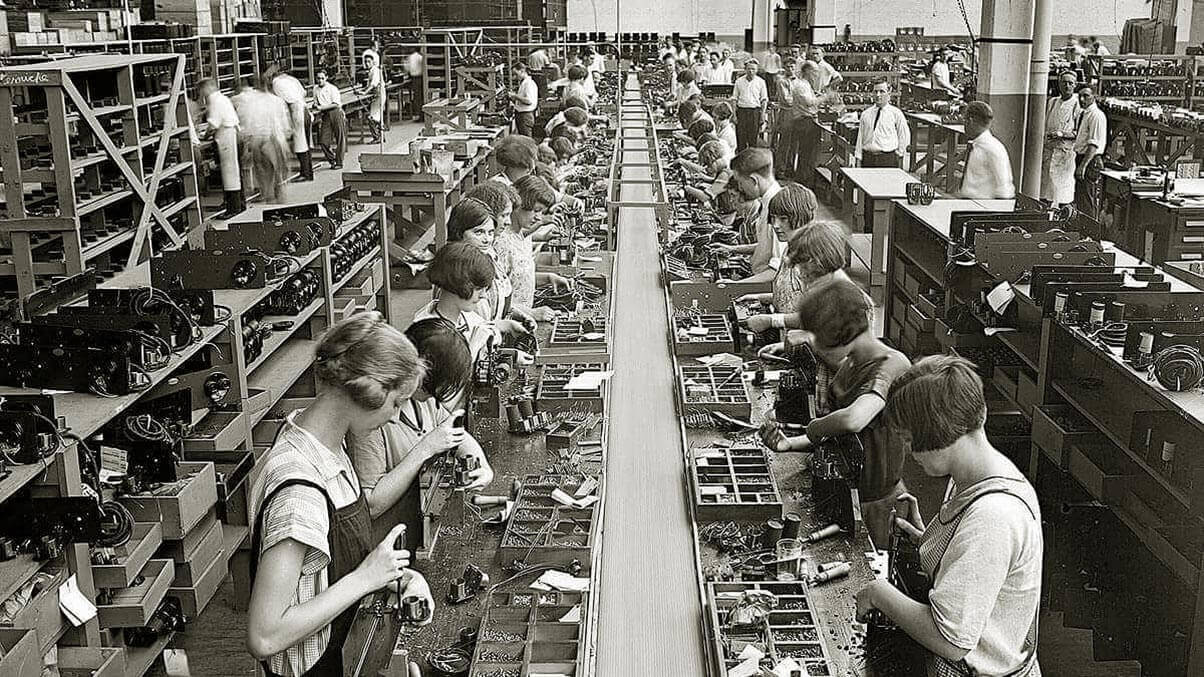 Direct Indirect Labor Overhead Costing in Budgeting and Reporting